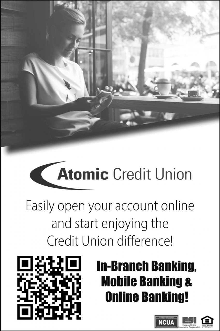 Easily Open Your Account Online And Start Enjoying The Credit Union ...